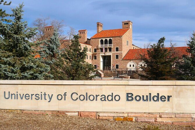 University of Colorado Boulder Campus Adventure - A Detailed Look at the University of Colorado Boulder Campus Adventure