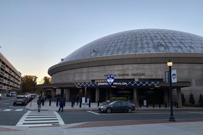 University of Connecticut Scavenger Hunt and Escape Game - A Detailed Look at the UConn Scavenger Hunt and Escape Game