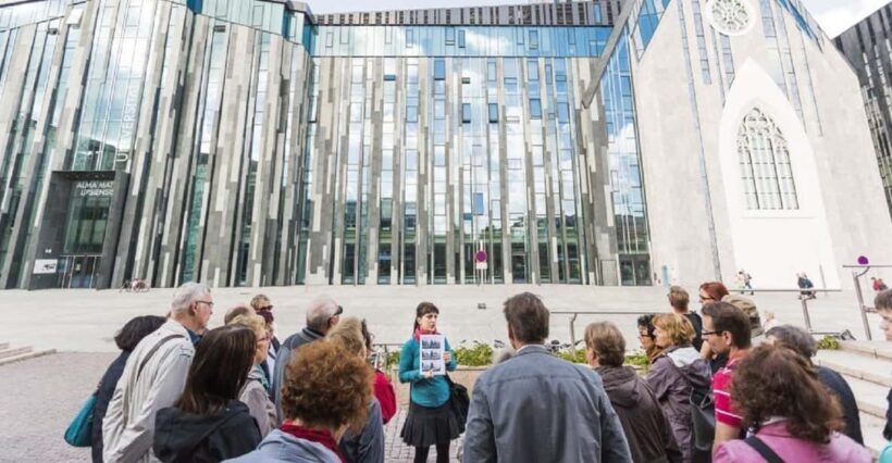 University of Leipzig: Guided Campus Walking Tour - Analyzing the Experience: Is it Worth It?