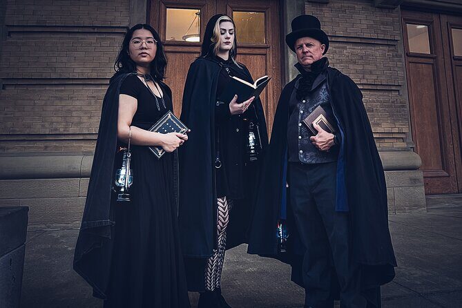 University of Toronto Ghost Tour - Campus Secrets & Spectres - An Introduction to the Toronto Campus Ghost Tour