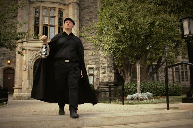 University of Toronto Ghost Tour - Campus Secrets & Spectres - Who Will Love This Experience