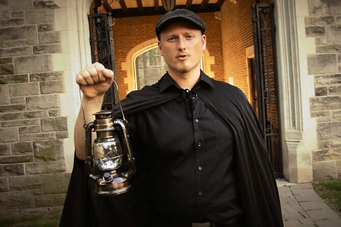 University of Toronto Ghost Tour - Campus Secrets & Spectres - Final Words of Advice