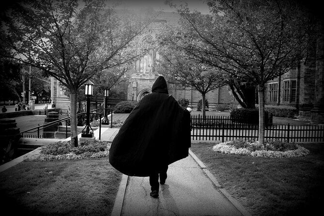 University of Toronto Ghost Tour - Campus Secrets & Spectres - FAQs