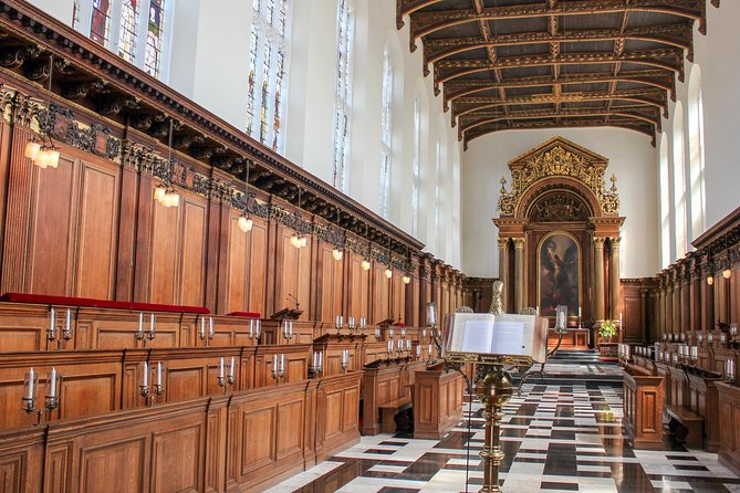 University Walking Tour - Final Thoughts