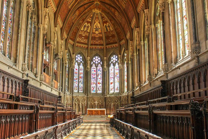 University Walking Tour - FAQ