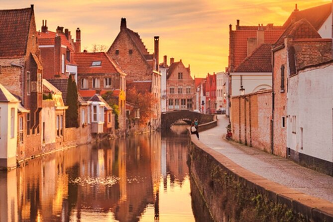 Unknown Bruges: A Self-Guided Audio Tour to the Heart of the Medieval Metropole - How the Tour Works: Practical Considerations