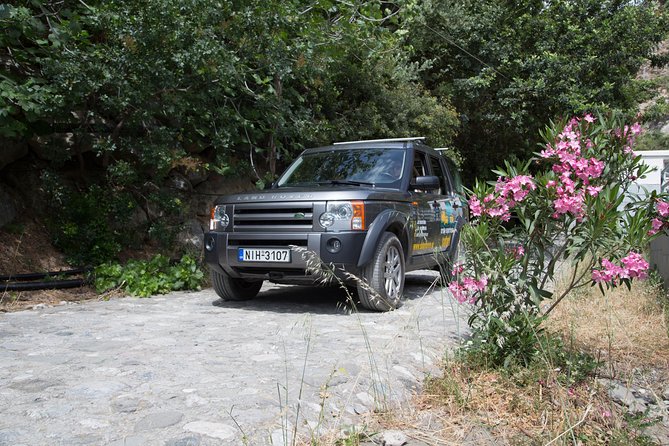 Unknown Crete -sarakina Gorge - Who Will Appreciate This Tour?