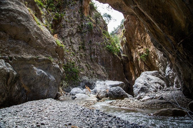 Unknown Crete -sarakina Gorge - FAQ