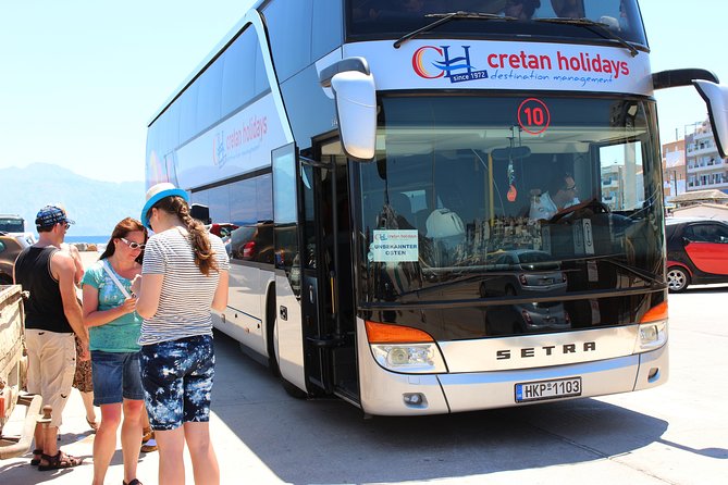 Unknown East - Agios Nikolaos Kritsa and Amazonas Park - FAQ