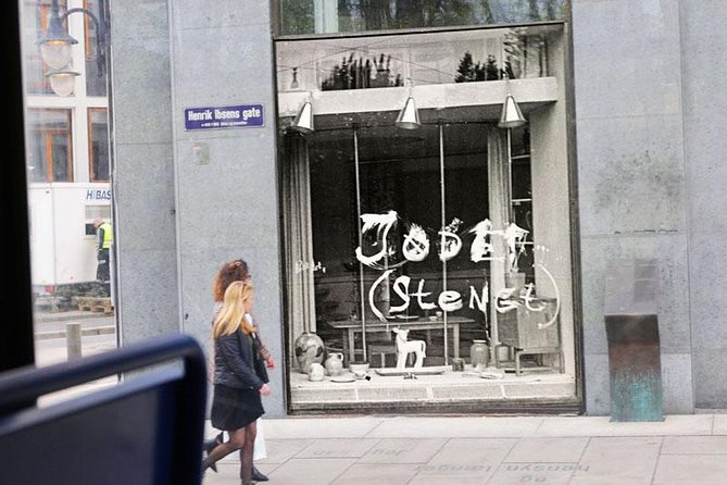 Unknown War. Oslo and Norway During 1940-45 - Life Under German Rule