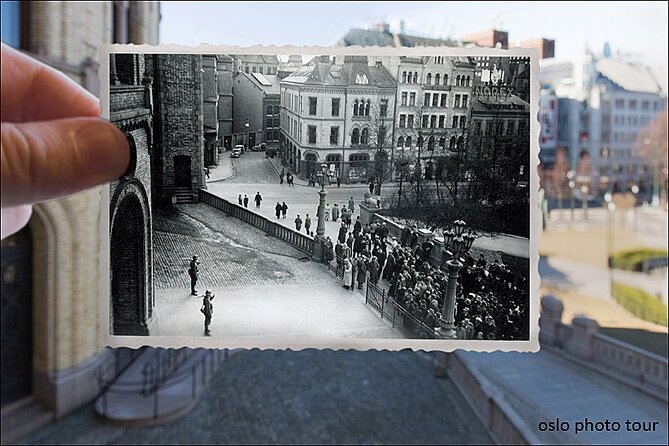 Unknown War. Oslo and Norway During 1940-45 - Remembering the Victims