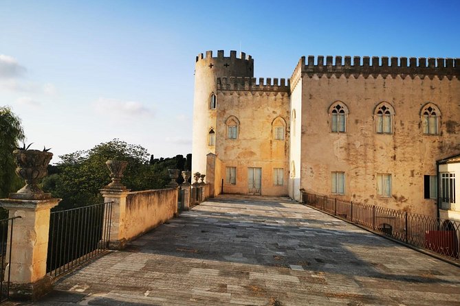 Unkown Sicily: Ragusa - Modica - Scicli - Donnafugata Castle from Taormina - What It Means for Travelers