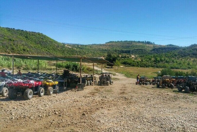 Unleash Your Inner Adventurer: Quad Safari in Side! - Safety and Accessibility