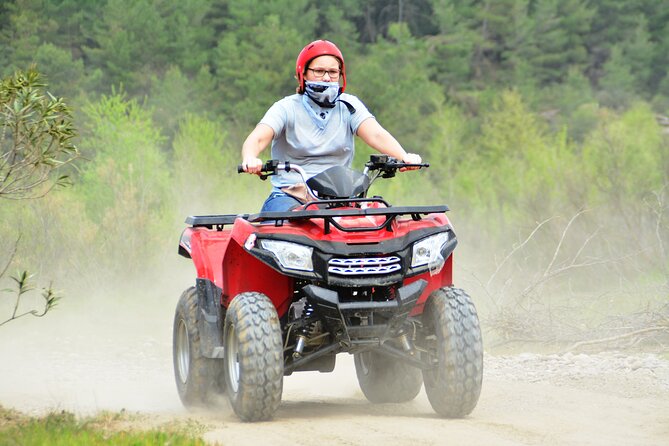 Unleash Your Inner Adventurer: Quad Safari in Side! - Pickup and Meeting Arrangements