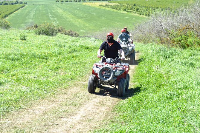 Unleash Your Inner Adventurer: Quad Safari in Side! - Exploring Off-Road Adventures