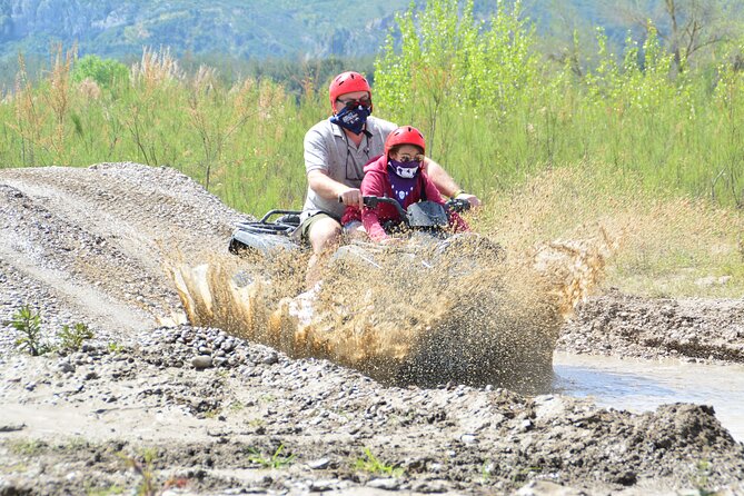 Unleash Your Inner Adventurer: Quad Safari in Side! - Preparing for Your Quad Safari Journey