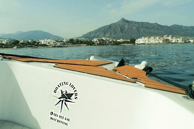 Unlicensed Boat Rental in Puerto Banús, Marbella. - Safety and Regulations