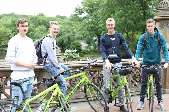 Unlimited Biking Central Park Bike Rental in NYC (1 hour - 1 day) - What You Can Expect from the Central Park Bike Rental