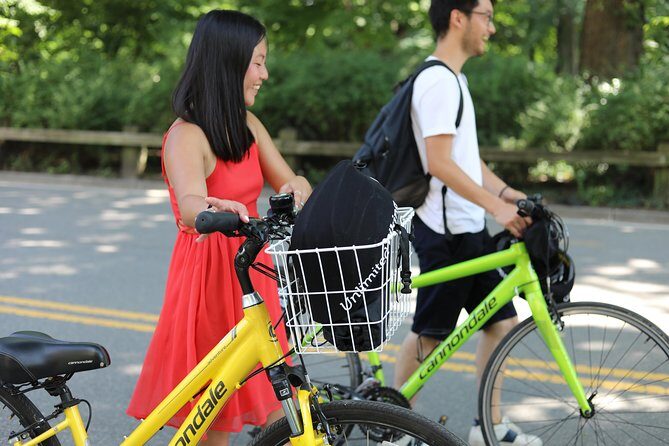 Unlimited Biking Central Park Bike Rental in NYC (1 hour - 1 day) - Authentic Travelers Perspectives