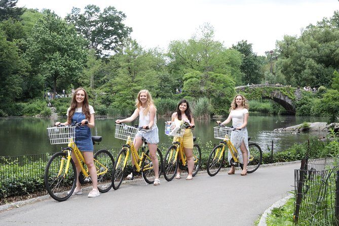 Unlimited Biking Central Park Bike Rental in NYC (1 hour - 1 day) - Who Should Consider This Experience?