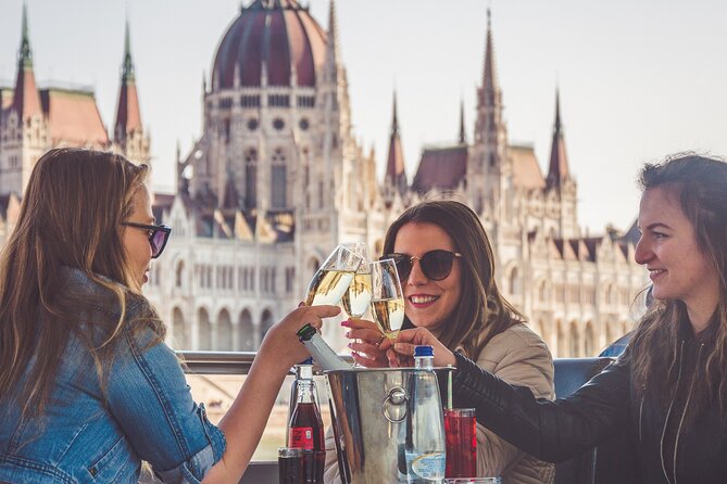 Unlimited Booze Cruise Downtown Budapest - Health and Safety Considerations