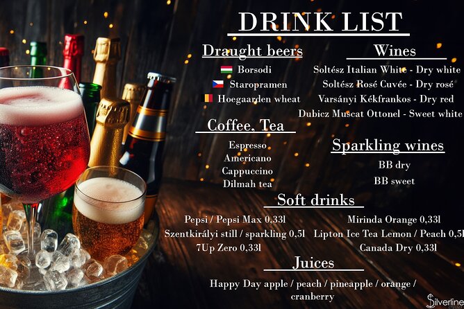 Unlimited Booze Cruise Downtown Budapest - Guest Feedback and Reviews