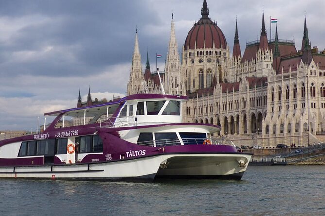 Unlimited Booze Cruise Downtown Budapest - Recommendations for Optimal Experience