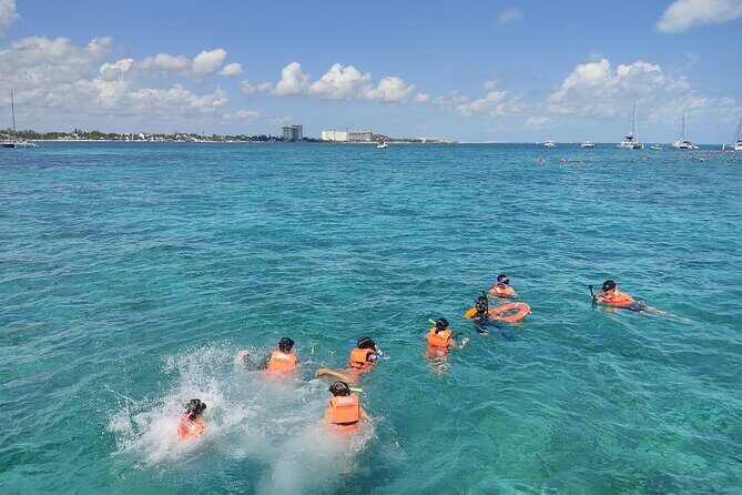 Unlimited Catamaran to Isla Mujeres from Cancun - The Sum Up