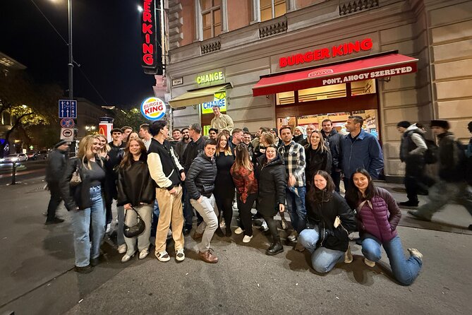 UNLIMITED DRINKS- Budapest Bar Pub Crawl - FREE SHOTS - VIP Entry - Final Thoughts