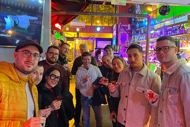 UNLIMITED DRINKS- Budapest Bar Pub Crawl - FREE SHOTS - VIP Entry - FAQ