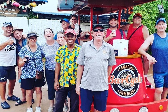 Unlimited Drinks! Pre-Game Session - 1 Hour - A Closer Look at the Experience