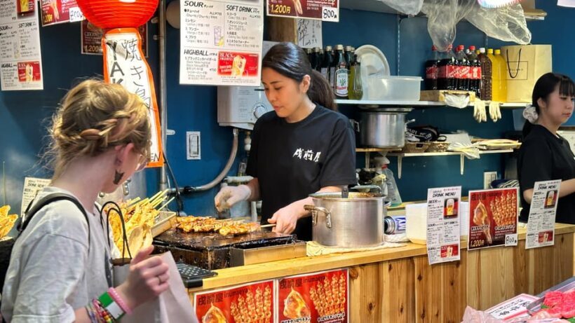 Unlimited Eats in Osaka Kuromon Market Food & Culture Walk - An Authentic Taste of Osaka: The Kuromon Market Food & Culture Walk