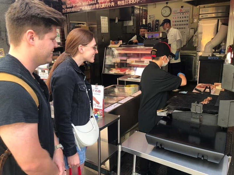 Unlimited Eats in Osaka Kuromon Market Food & Culture Walk - The Value of the Tour