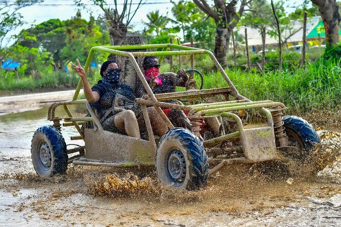 Unlimited Fun in Buggy and ATV and Horses in Punta Cana - FAQ