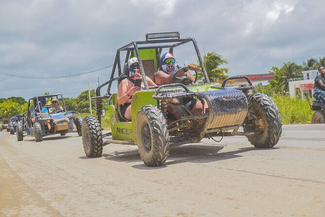 Unlimited Fun in Buggy and ATV in Punta Cana - FAQ