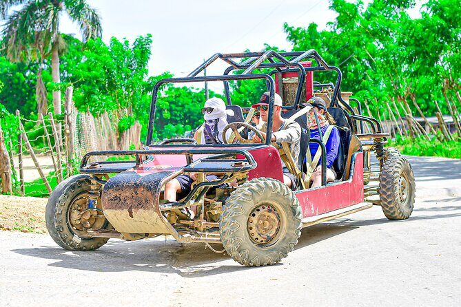Unlimited Fun on Wheels EN Punta Cana - Key Points