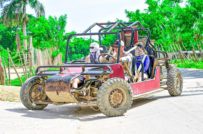Unlimited Fun on Wheels EN Punta Cana - The Sum Up