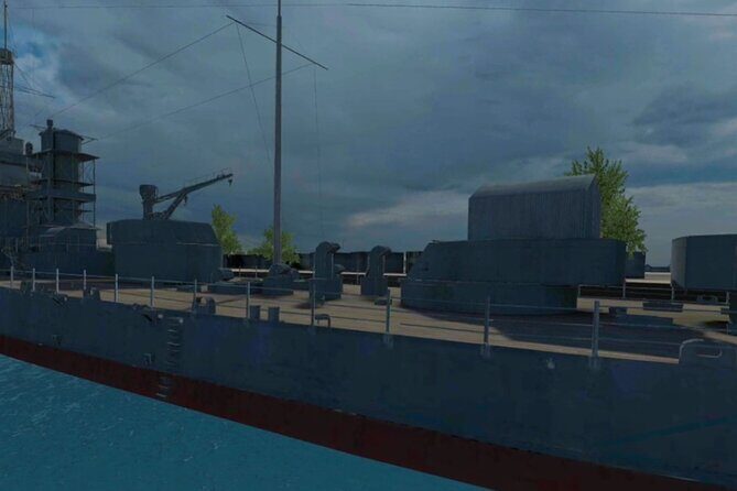 Unlimited Pearl Harbor Virtual Reality Experience - The Sum Up