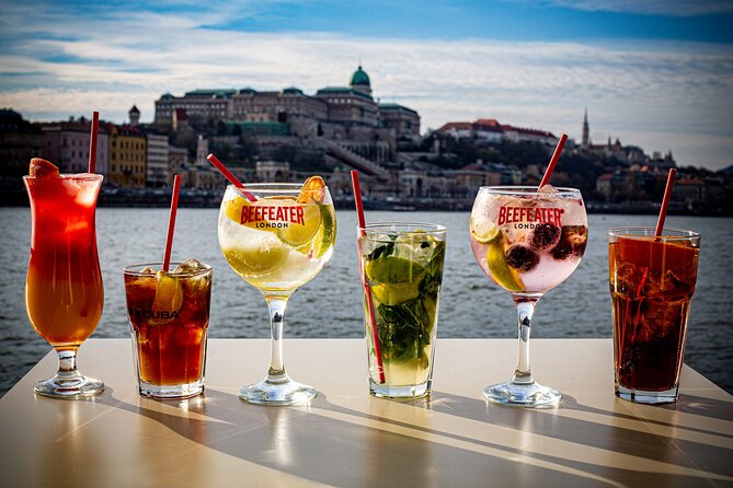 Unlimited Prosecco & Wine Cruise Budapest - Unlimited Beverage Options Explained