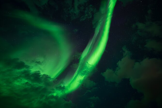 Unlimited Range Northern Lights Hunt With VIP Van - Tour Experience and Guides