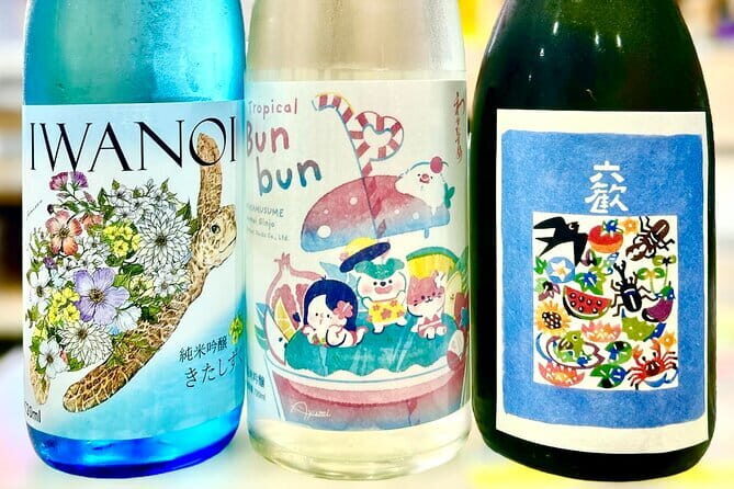 Unlimited Sake and Hand-Rolled Sushi Workshop - Discovering the Unlimited Sake and Hand-Rolled Sushi Workshop in Osaka