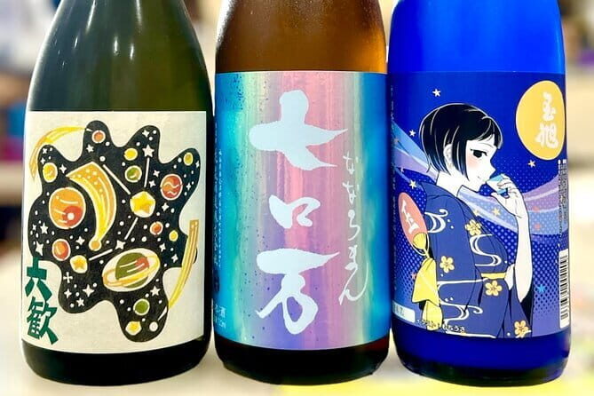 Unlimited Sake and Hand-Rolled Sushi Workshop - Key Points