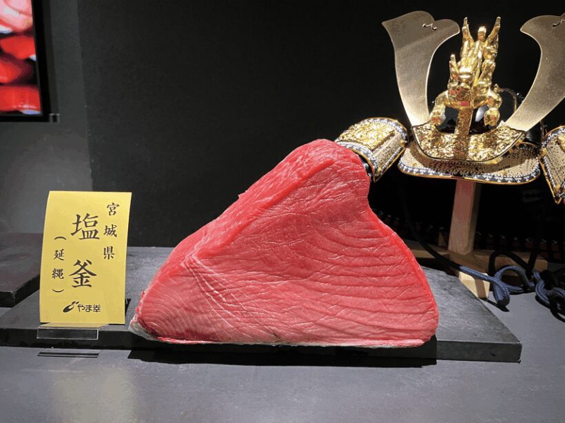 Unlimited Sake Tasting with Sushi Omakase tasting in Tokyo - A Closer Look at the Experience