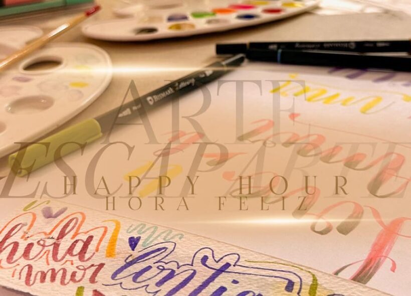 Unlimited Wine & Creative Happy Hour at Contigo Soy - Practical Tips