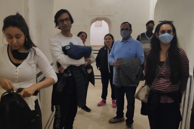 Unlock Hidden Amber! - Guided 2-Hour Heritage Tour in Jaipur - FAQs