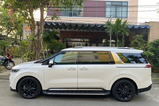 Unlock Magic Golden Bridge & Hills: Local Guide, Smart Minivan - Practical Tips for Travelers