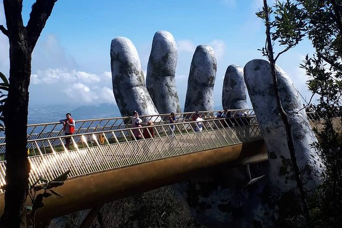 Unlock Magic Golden Bridge & Hills: Local Guide, Smart Minivan - Who Should Consider This Tour?
