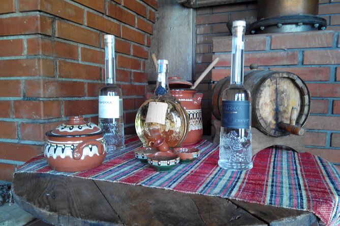 Unlock Six Starosel Treasures: A Delicious Tasting Experience - Practicalities and Logistics