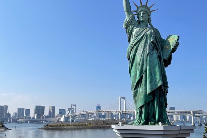 Unlock Tokyo for Your City Private Adventure - Discovering the Heart of Tokyo