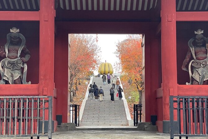 Unlock Tokyo for Your City Private Adventure - Indulging in Delightful Cuisine